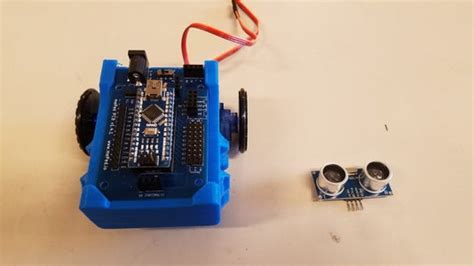 Littlebot Budget Simple Arduino Robot V2 10 Steps Instructables