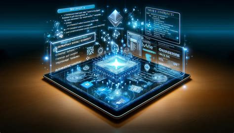 Smart Contracts Introduction Bucket Technologies