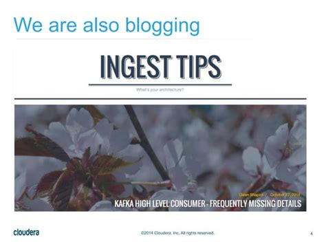 Kafka And Hadoop At Linkedin Meetup Ppt