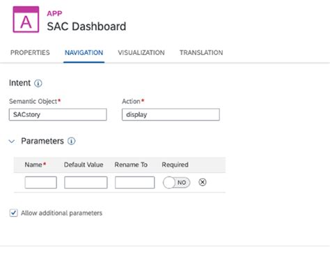 Add An Sap Analytics Cloud Story To Fiori Launchpa Sap Community