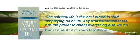 Should Our Spiritual Disciplines Have Rules The Disciplemaker