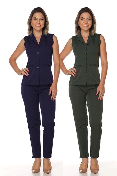 Modelos De Uniformes Femininos