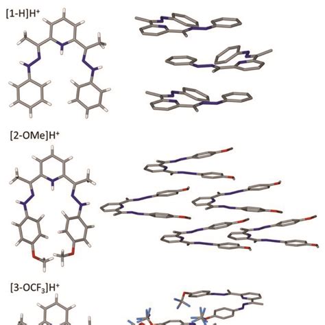 a c individual uv vis spectral response of compounds 1 3 2 3 × 10⁻⁵