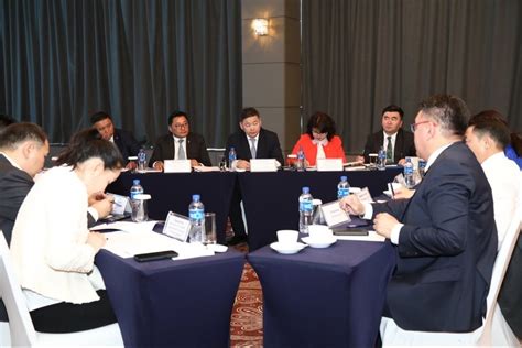 Хөдөлмөр нийгмийн түншлэлийн гурван талт 2023 2025 оны улсын