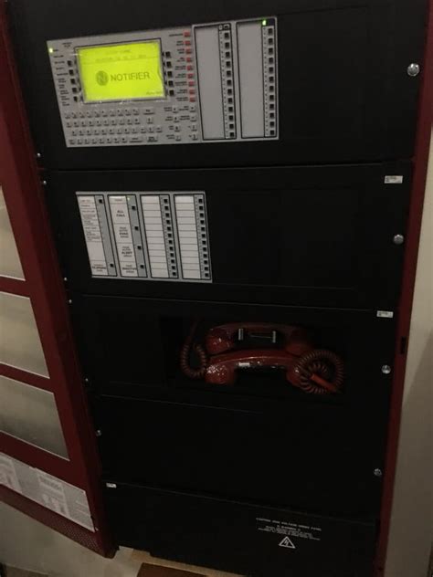 Notifier Nfs2 3030 Professional System Integration Group Facebook