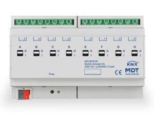 MDT Switch Actuators AKI Industry