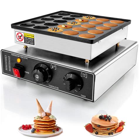 13 Best Mini Pancake Maker That Nails Browning Every Batch