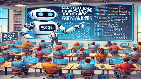 learn sql easily step by step guide for beginners