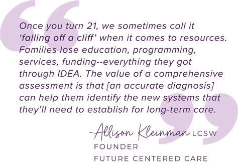 Diagnostic Assessment Quotes