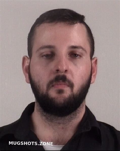Fagan Christopher 04022023 Tarrant County Mugshots Zone