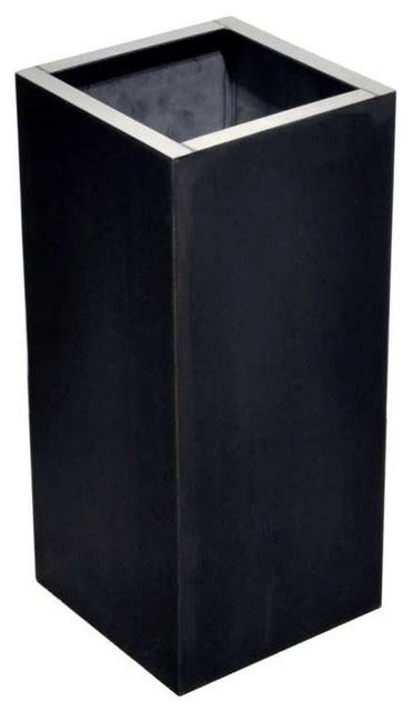 Tall Rectangular Box Traditional Storage Bins And Boxes New York