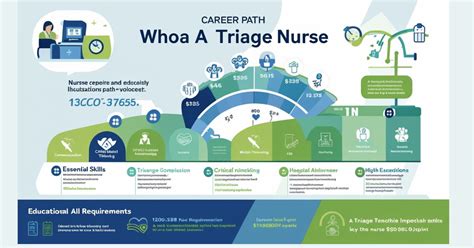 Becoming A Triage Nurse Skills Salary And Career Path In Emergency