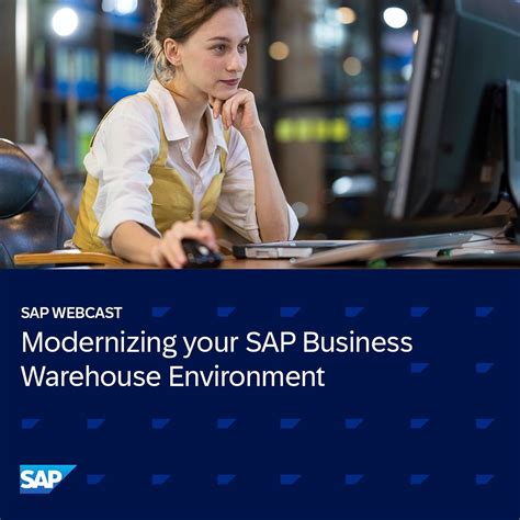 Looking To Modernize Your Sap Business Warehouse Sap Bw Environment Learn How To Build A