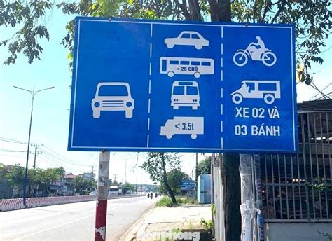 Nhiều Tuyến đường ở Tp Hcm Thí điểm Phân Lại Làn Xe Tài Xế Cần Lưu ý