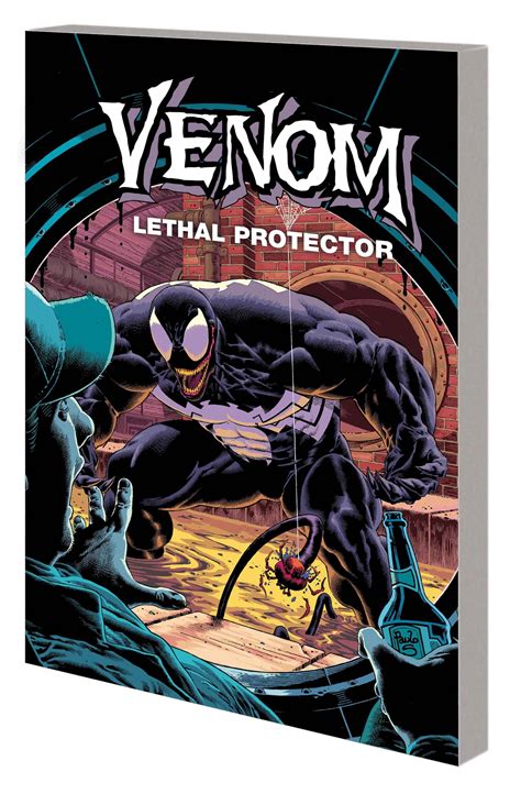 Venom Lethal Protector Heart Of The Hunted Fresh Comics