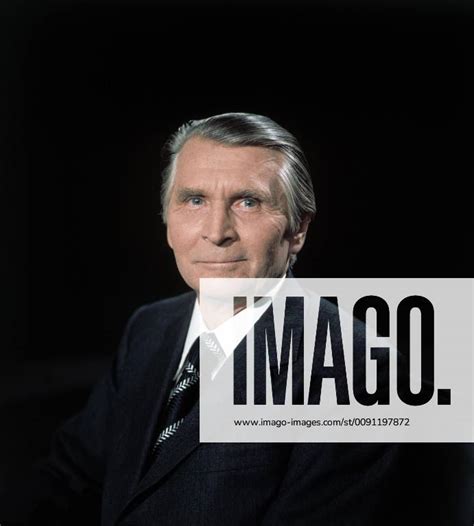 Literary Colloquium Diplomat And Writer Dr Erwin Wickert Father Of Ulrich Wickert Topic What Is