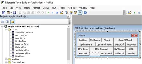 how often are you designers engineers using ilogic in your parts