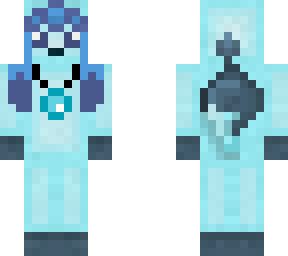 Glaceon Minecraft Skins