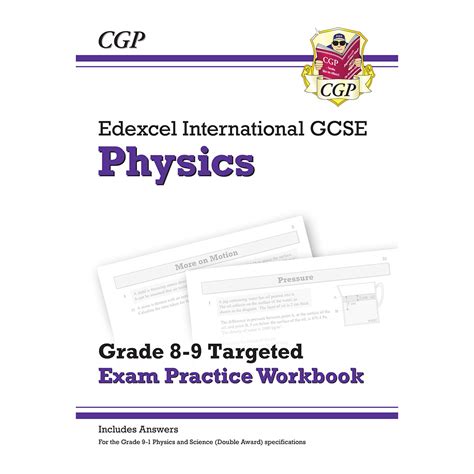 Order Edexcel International GCSE Physics Exam Practice Workbook Now Jomla Ae