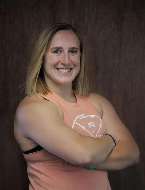 Sydnie Abrecht Blue Crab Fitness