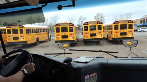 Driving A 2017 Ic Ce Cummins Ny Spec Youtube