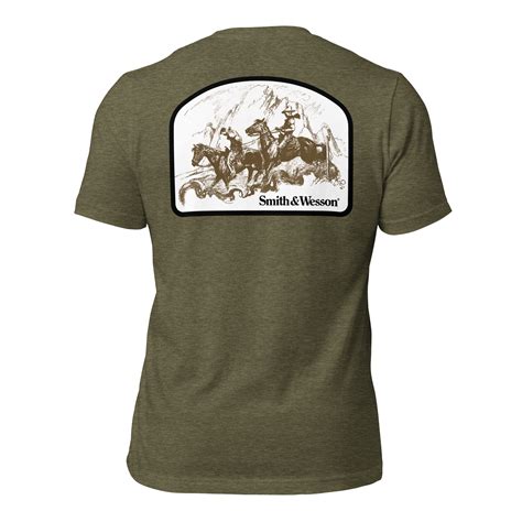 Smith And Wesson® Sheriff Upholds The Law Tee
