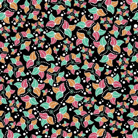 Leaf Background Pattern Seamless Graphic Vector Vector Art At Vecteezy