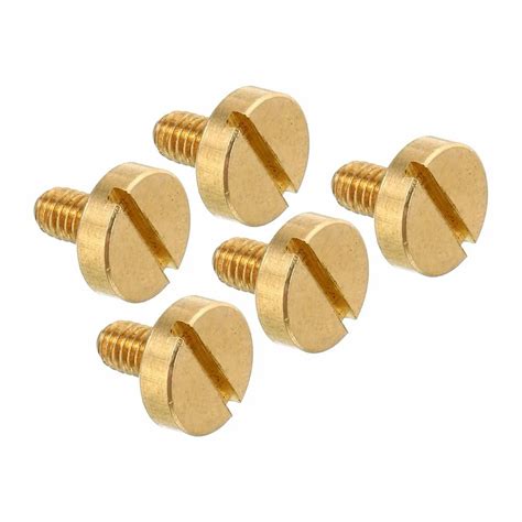 2 Mm Brass Bolt At ₹ 10piece पीतल के बोल्ट In Jamnagar Id