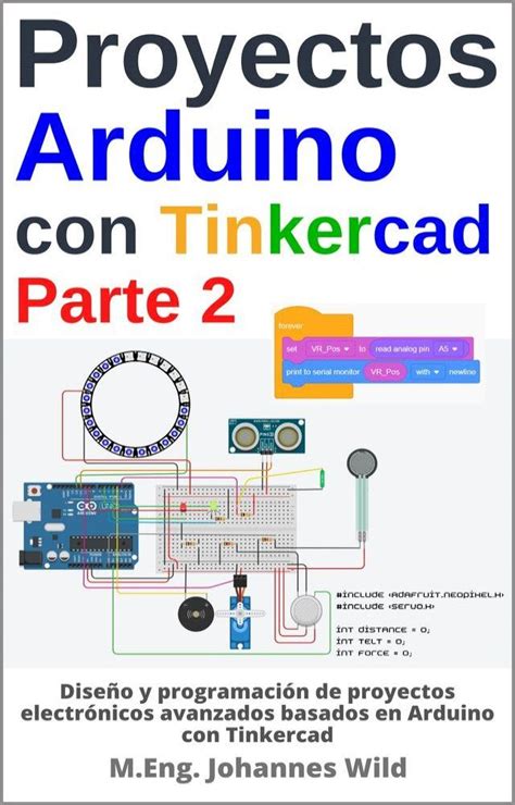 Proyectos Arduino Con Tinkercad Parte 2 Kobo 電子書 Pchome 24h購物