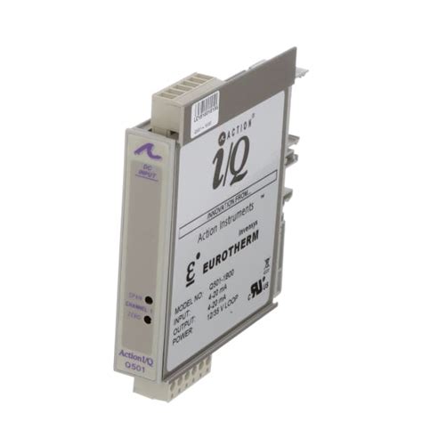 Eurotherm Q B Loop Powered Multi Channel DC Input Isolating Wire Transmitter RS