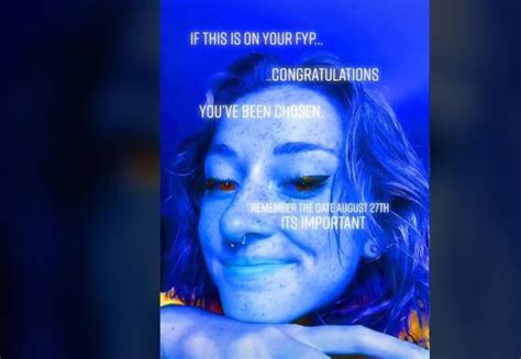 ¿pasará Algo Relevante El Próximo 27 De Agosto Extraño Video De Tik Tok Se Viraliza