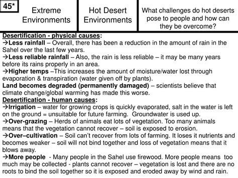 Ppt Extreme Environments Powerpoint Presentation Free Download Id 3072247