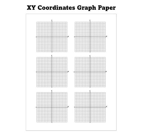 Printable Mini Graph Paper Grid Paper Printable