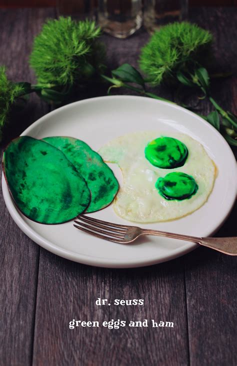 What Are Green Eggs And Ham At Victoria Ranford Blog