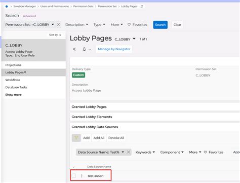Lobby Element Error Message Ifs Community