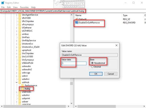 USB Port Remains Active After Using Safely Remove Hardware MajorGeeks