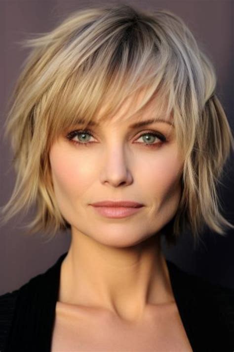 95 Best Hairstyles For Older Women Trending Right Now In 2024 Chin