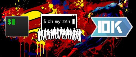 Iterm2 Oh My Zsh Powerlevel10k Best Terminal Combination For Geeks