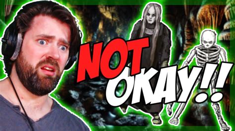 This Game Is Not For The Faint Of Heart Fear And Hunger Part 3 Youtube