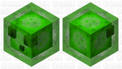 Slimier Slime Hd Minecraft Mob Skin Slimier Slime Hd Minecraft Mob Skin
