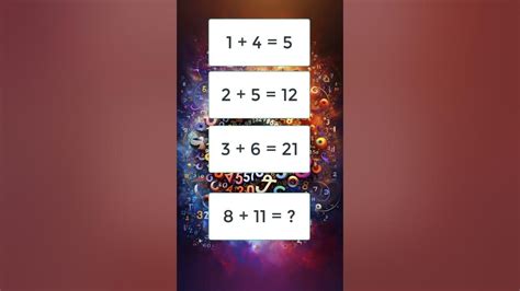 Puzzle Math Mathstricks Mathpuzzle Brainteaser Puzzletime Problemsolving Funmath