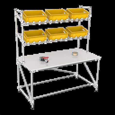 Industry Assembly Workstation