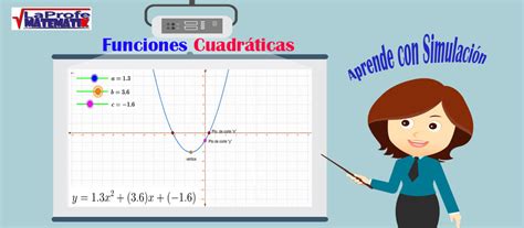 Función Cuadrática Aplicación En La Vida Diaria Y Pasos Para Graficarla