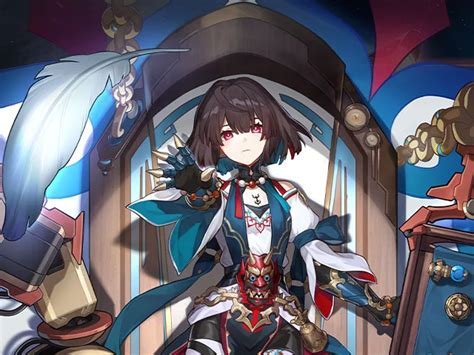 GUIDE AND BUILD OF XUEYI IN HONKAI STAR RAIL - GAMING BREAKTHROUGH