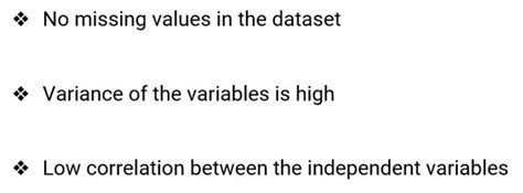 Backward Feature Elimination And Its Implementation