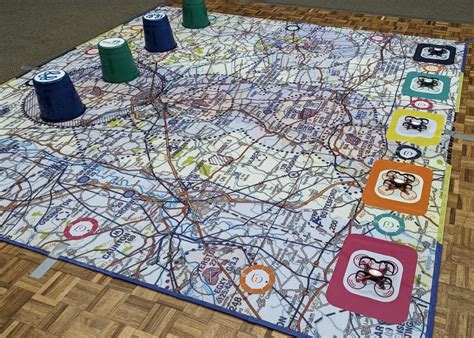 drone coding at the royal hospital school