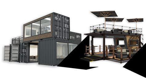 Shipping Container Conversion