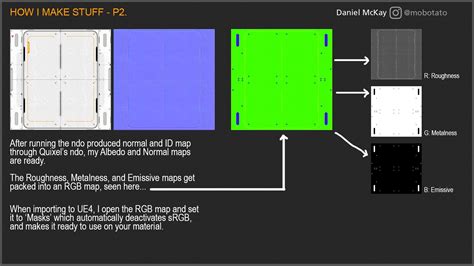 Getting To Know Unreal Engine Scifi Corridor Scifi Environment Normal Map After Running D