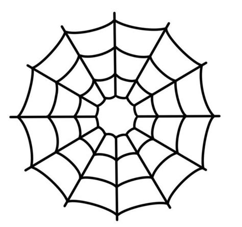 Spider Coloring Pages Free Printable Pdf
