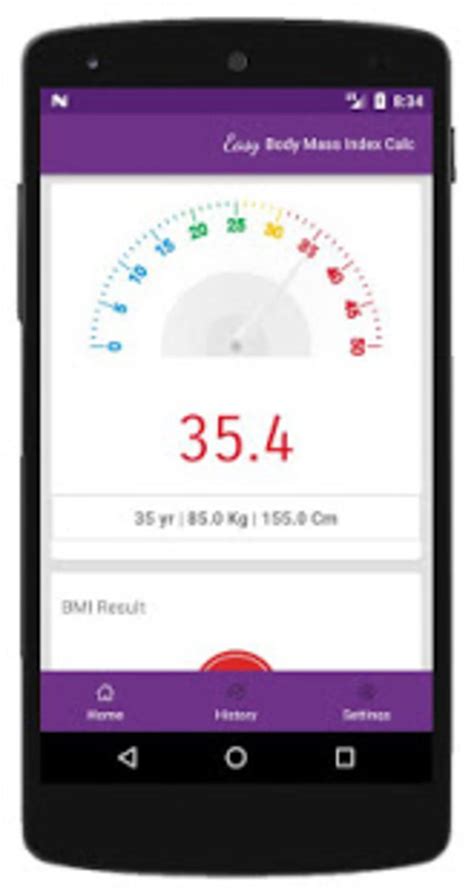Body Mass Index Calculator Apk For Android Download